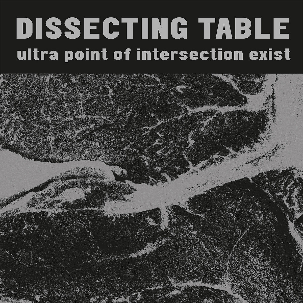 Dissecting Table - Ultra Point of Intersection Exist, LP - Svart Records