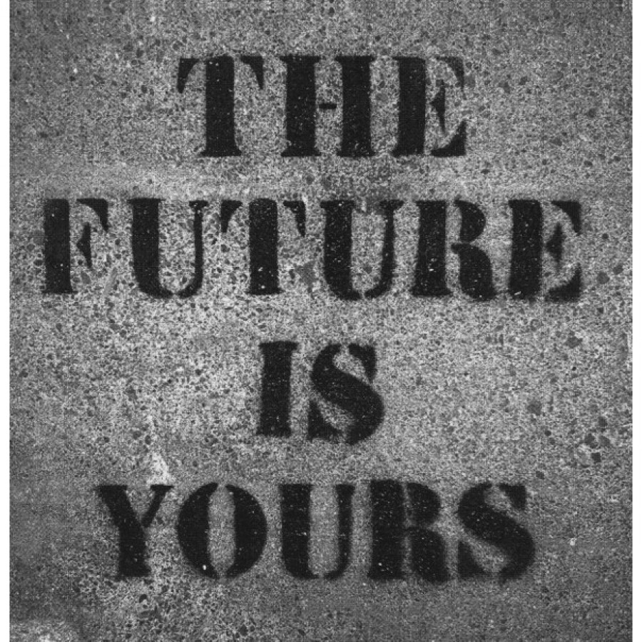 Death Toll 80K - The Future is Yours Mini-LP - Svart Records